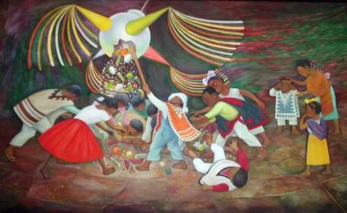 Hoy nace Huitzilopochtli… A Dios Sol, su ponche. | Sotero